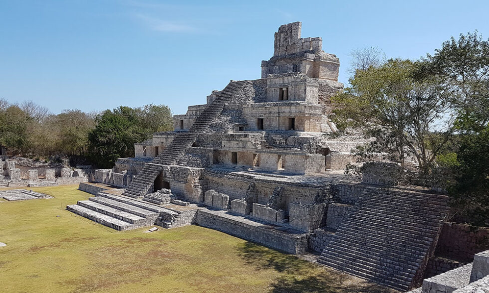 A maja kultúra rajongóinak - Mexikói nyaralások: HMEX